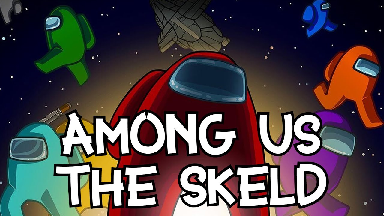 How to Play Among Us - The Skeld (Updated) - YouTube