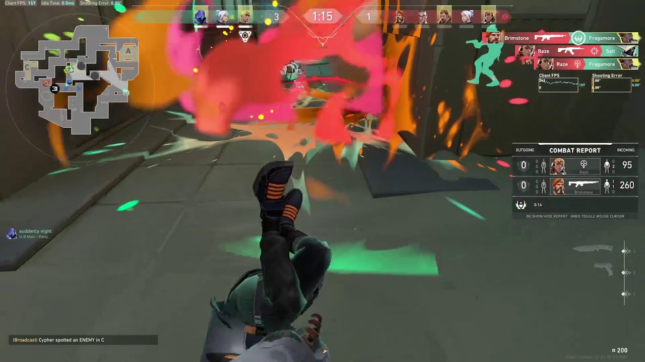 ayo main valorant - YouTube