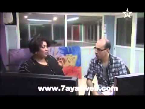 Soura Maklouba Ep24 Karima Oussat الصورة المقلوبة   كريمة وساط