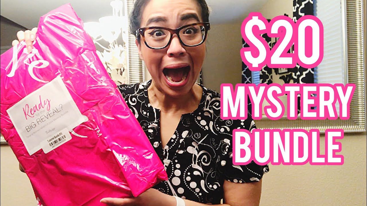 Thirty One $20 February Mystery Bundle Unboxing | February 2019 Special ...