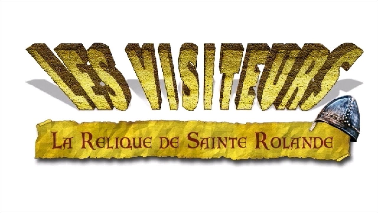 Les Visiteurs: La relique de Sainte Rolande PS1 FR Épisode 2 - YouTube