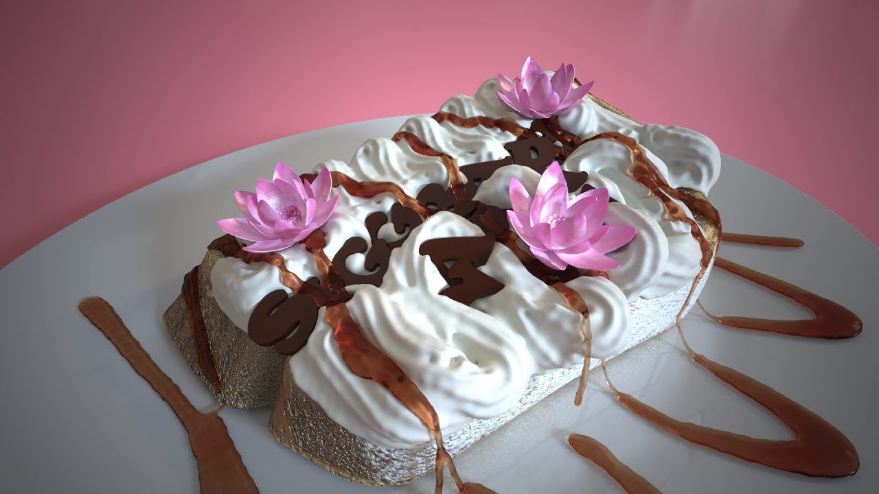 [SIGGRAPH ASIA 2017] Conformation Constraints for Efficient Viscoelastic Fluid Simulation - YouTube