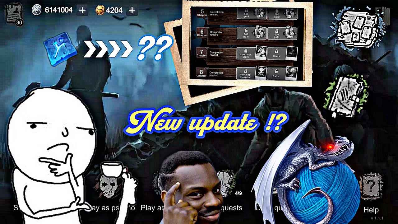 Horrorfield update review || Horrorfield guide || Horrorfield gameplay ...