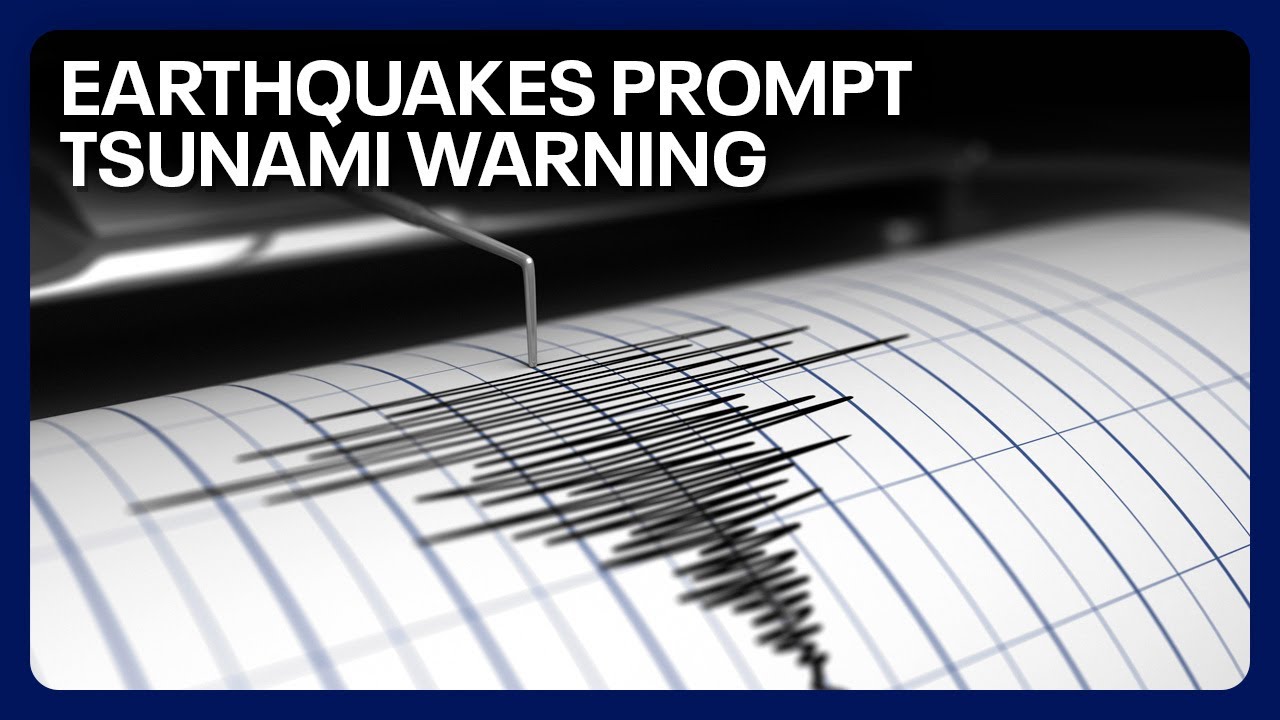 7.0 magnitude earthquake hits northern California - YouTube