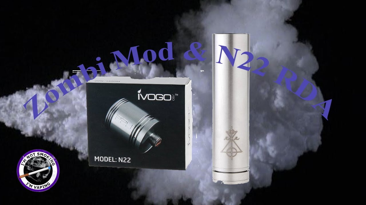 Zombi Mod & N22 RDA - YouTube