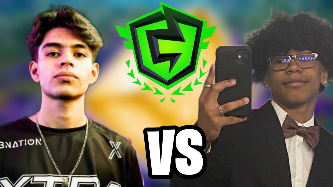 Alliege vs Tkay/ Peterbot 3v1 Dey! RESUMEN FNCS WARM UP! || SMICHO15 ...