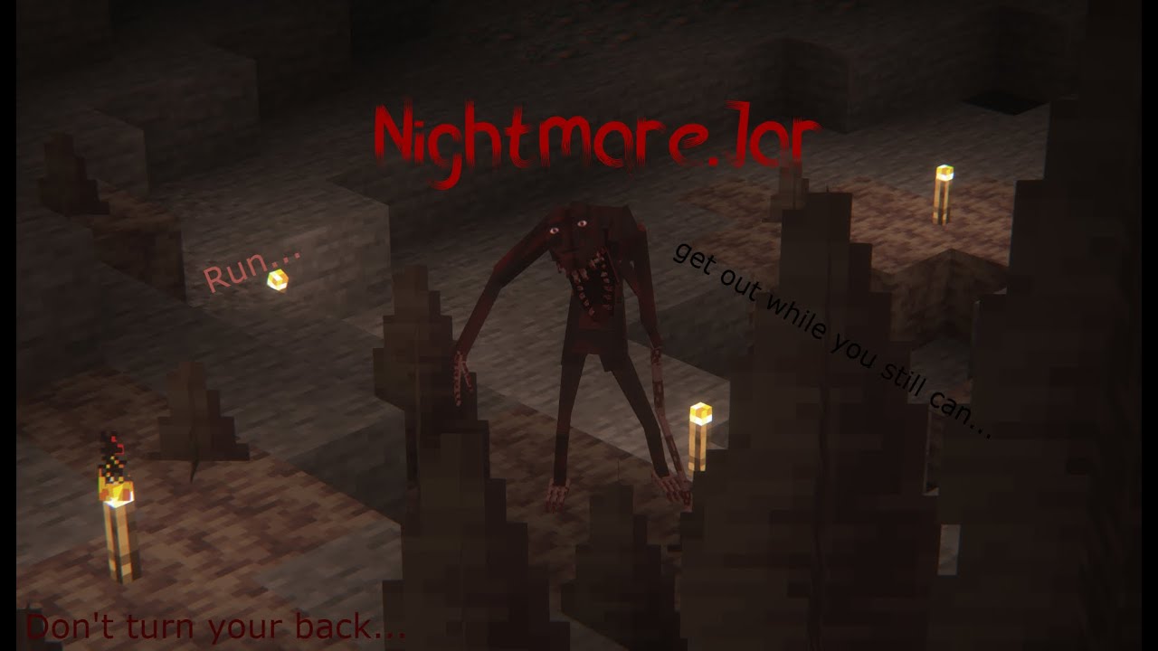 Nightmare.Jar is worse than the Corpse Stalker... - YouTube