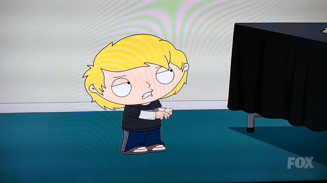 Stewie Zack Sawyer - YouTube