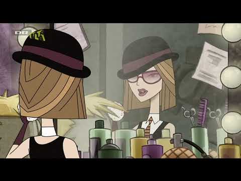 Mission Eftersidning S01E08 Dansk tale