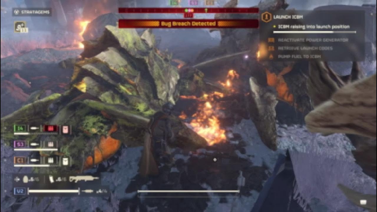 Helldivers 2: Joel why! - YouTube