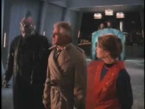 Megan Ward in Trancers 3 - YouTube