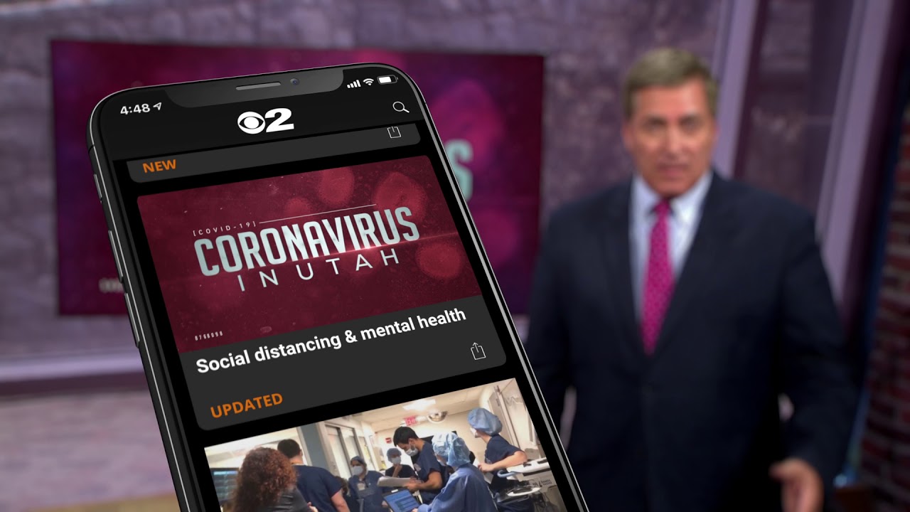 KUTV 2 News Coronavirus App 15 - YouTube