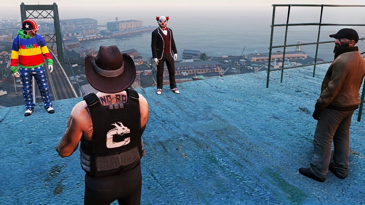 Ramee Plays the Quickest Clown Risk Game Against the Clowns | Nopixel 4 ...