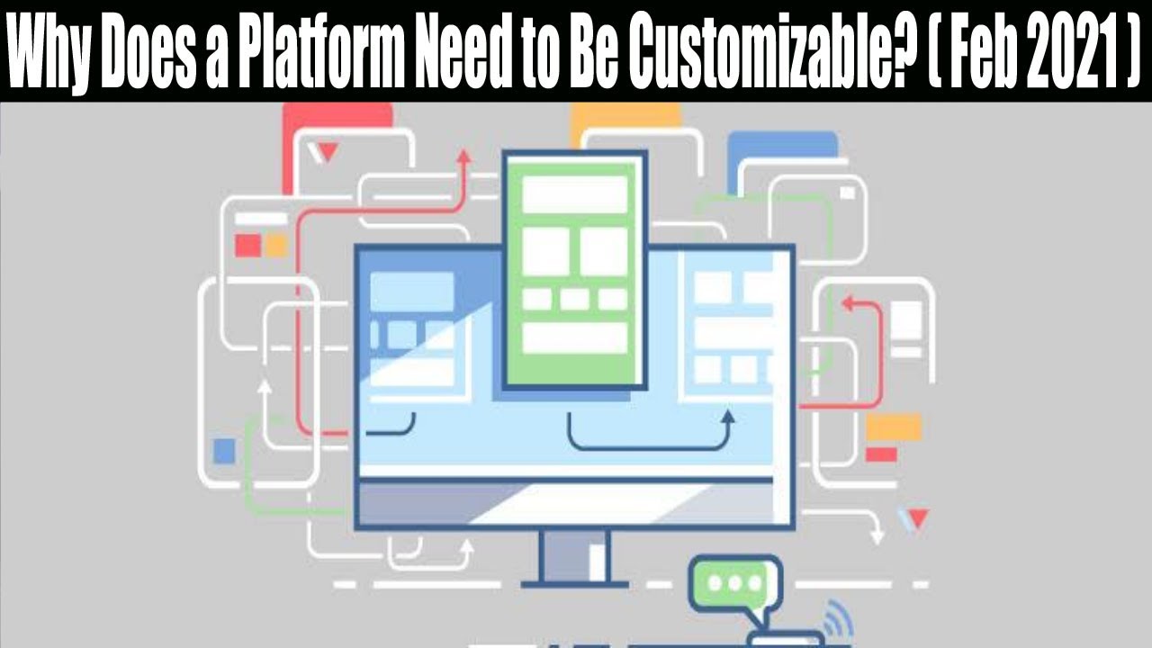 Why Does a Platform Need to Be Customizable? Here Is All You Need To ...