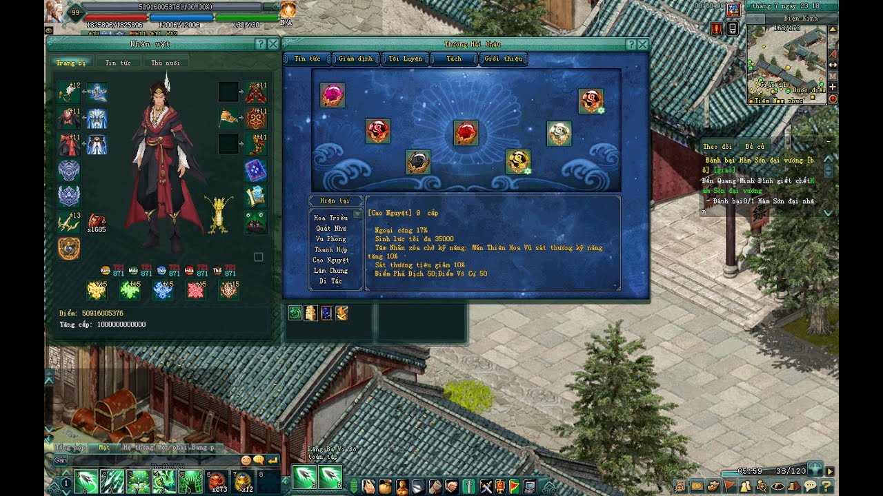 🔴Lsv 3-3 Boss Bang Hội TYVT Du Mục Jx2 VNG - YouTube