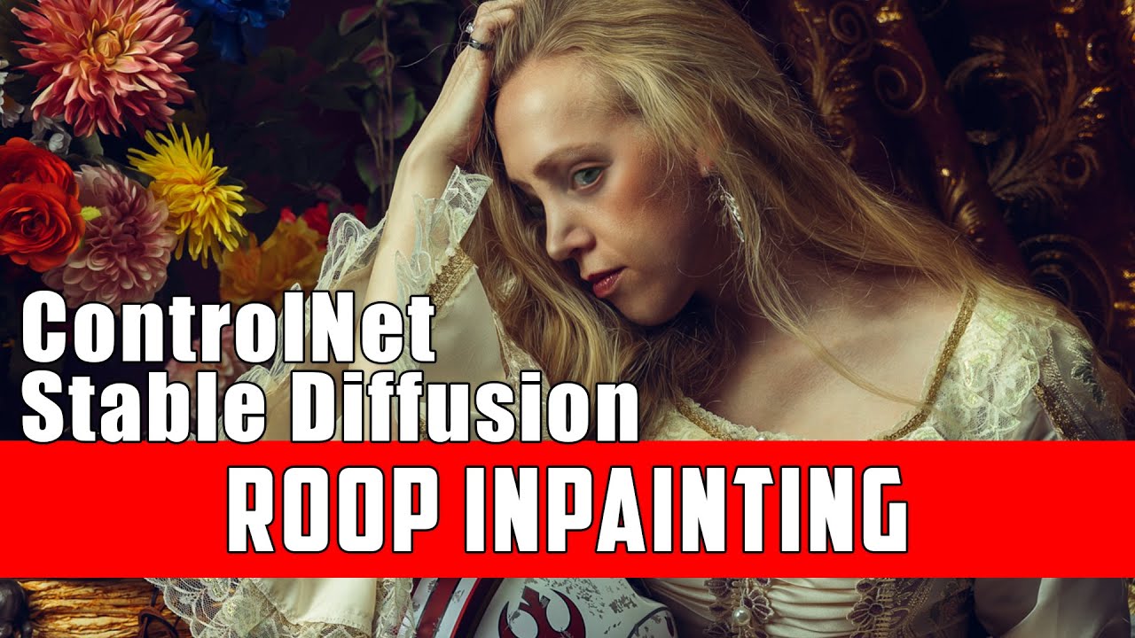 Inpainting with Roop Advance face swap with AI - YouTube