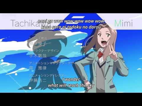 Digimon Adventure Tri opening song \