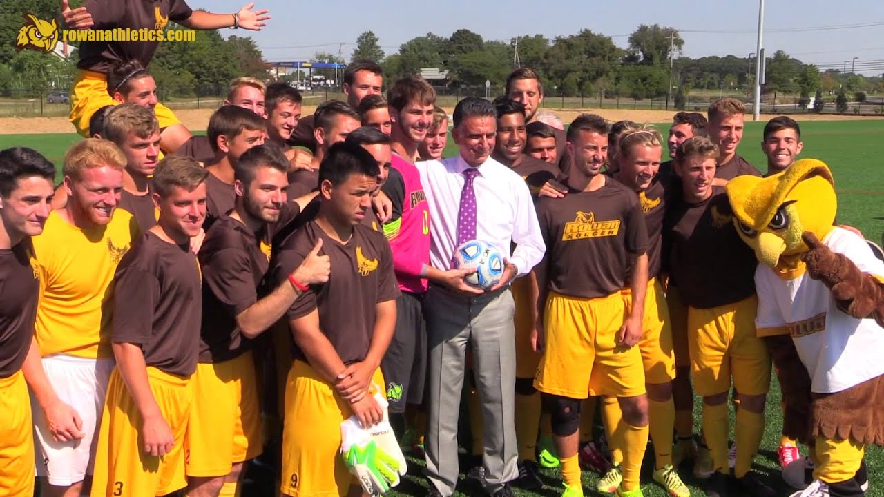 2015 Rowan Profs - West Campus Opening - 8/26/15 - YouTube