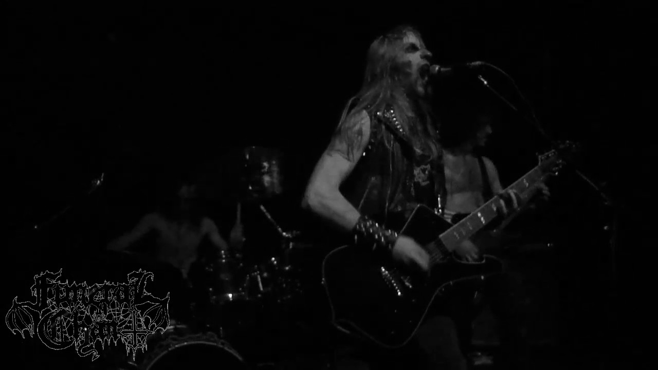 FUNERAL CHANT - LIVE IN OAKLAND - YouTube
