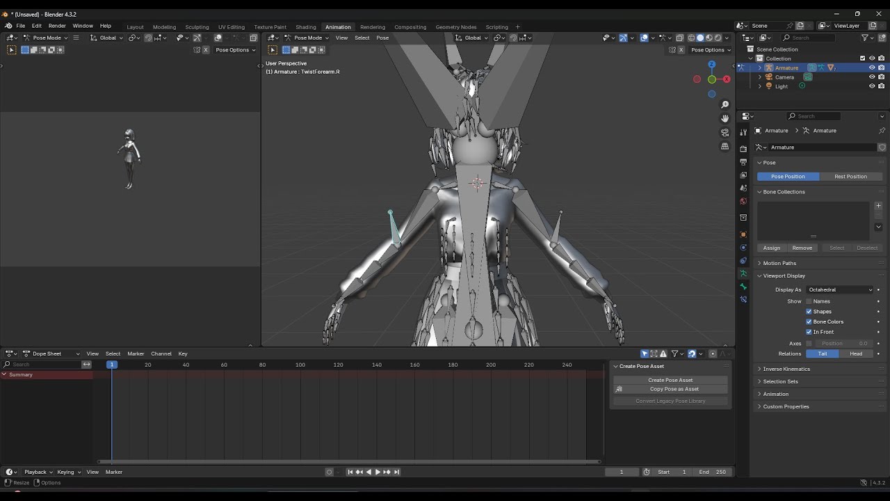 Learning BLENDER animations until i can do smt - YouTube