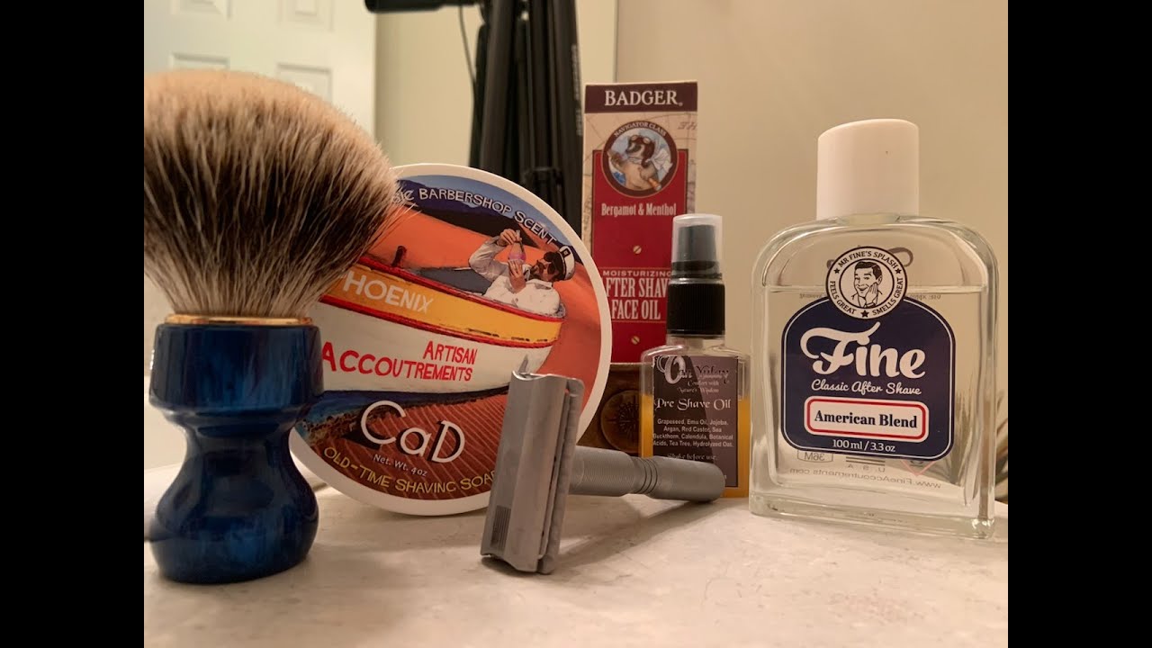 YATES Merica feat. PAA CaD - Shaving with Sacc - YouTube