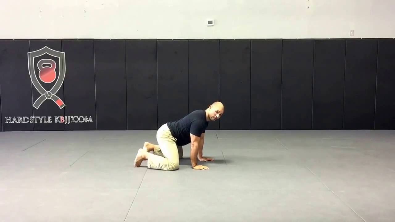 Posterior Rocking - YouTube