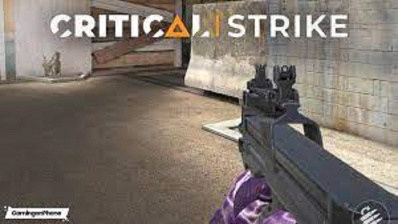Unleash Your Inner Warrior in Critical Strike CS: Online - YouTube