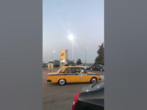 Трасса М4-Дон. Авто времен СССР #М4 #м4дон - YouTube