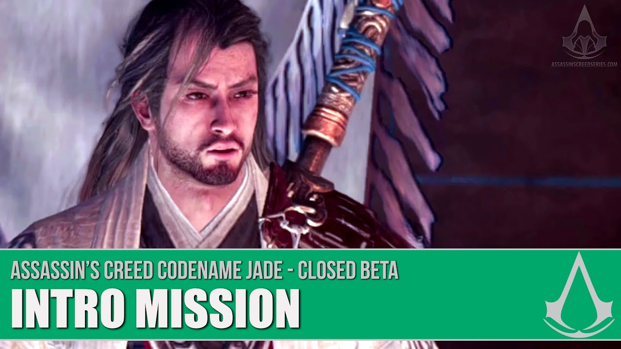 Assassin's Creed Codename Jade - Game Introduction - YouTube