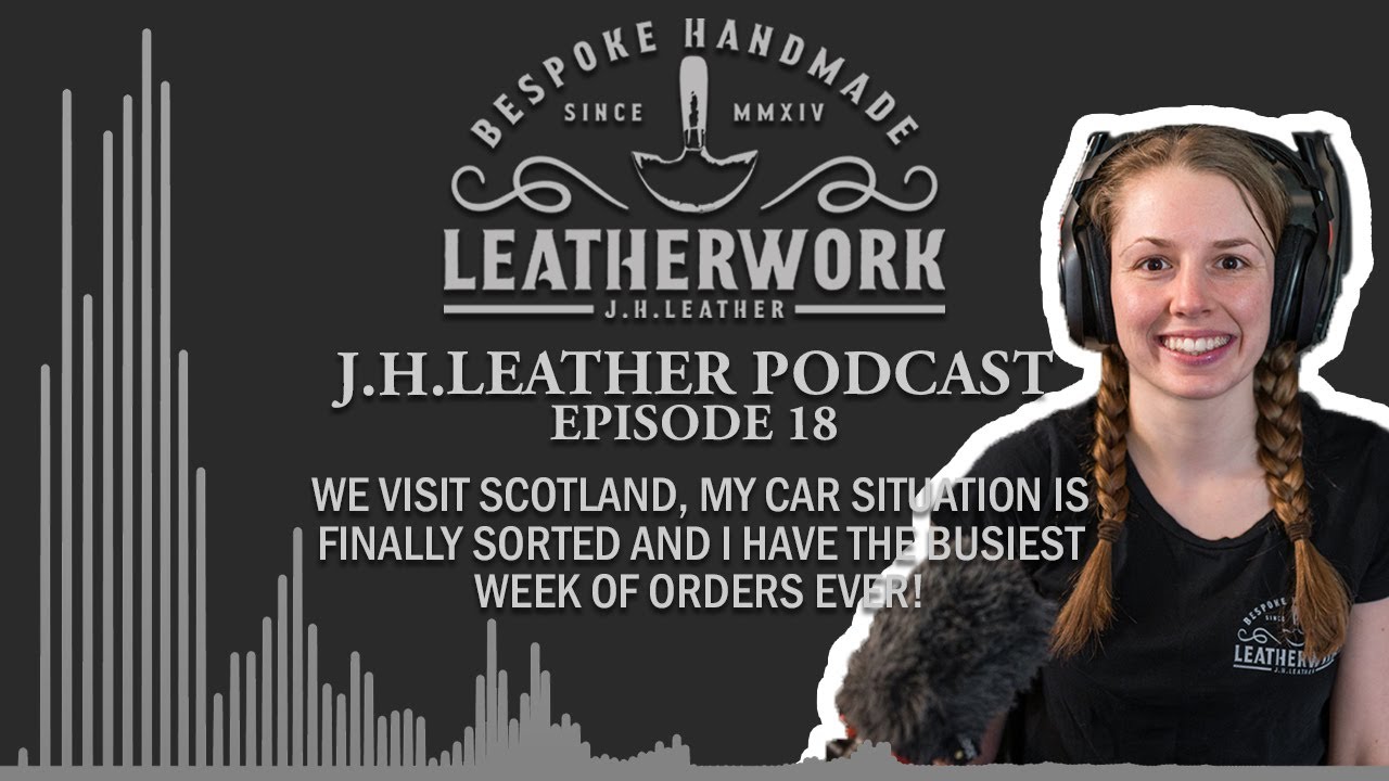 Episode 18: My busiest week EVER! - YouTube