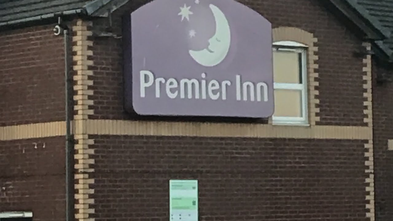 Premier Inn | Paisley | Glasgow | September 2024 - YouTube