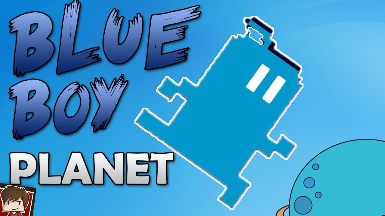 Super Blue Boy Planet Gameplay - YouTube