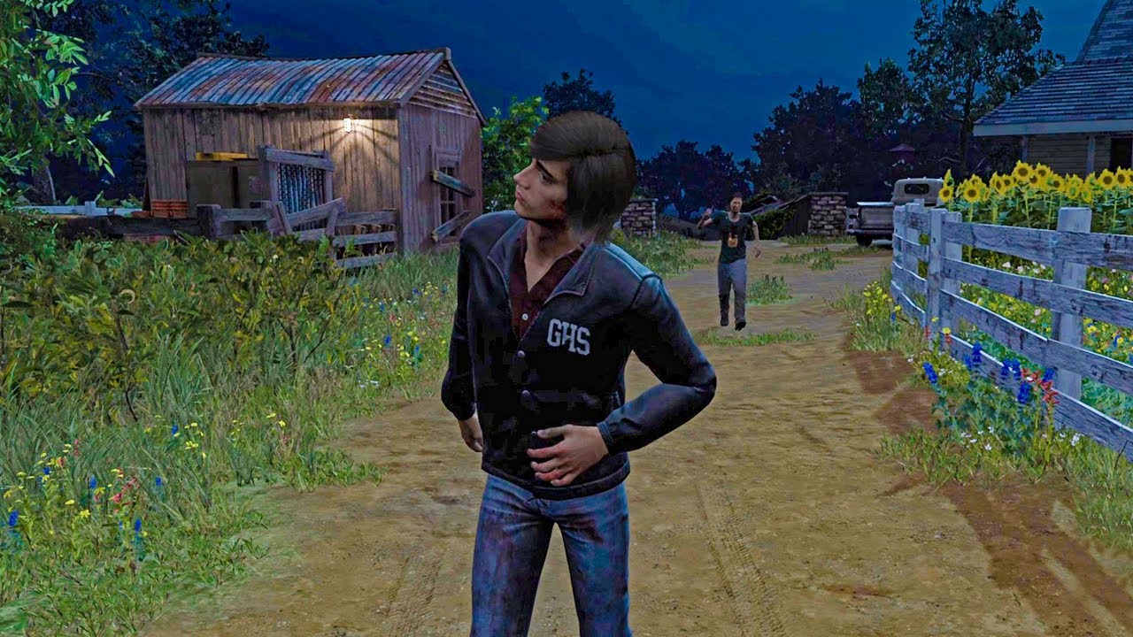 NEW aggressive Leland build - The Texas Chainsaw Massacre Game - YouTube