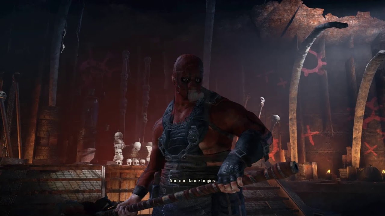 Mad Max - Camp: 8 Cadavanaugh Proving Grounds - YouTube