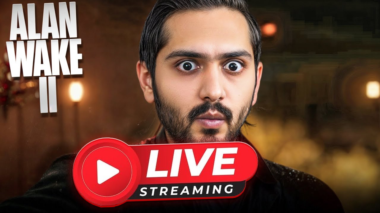 🔴 Alan Wake 2 Episode 5 🔴 - YouTube