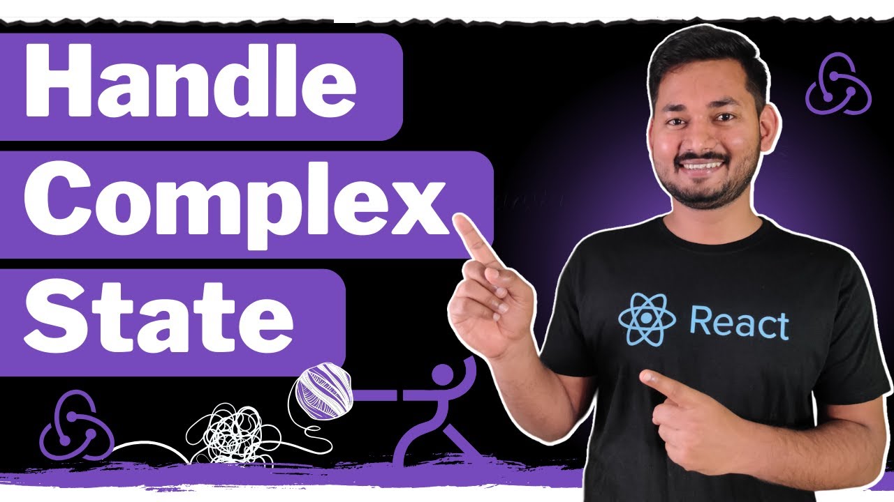 Manage Complex State using Redux | The Complete Redux Course | Ep.04 ...