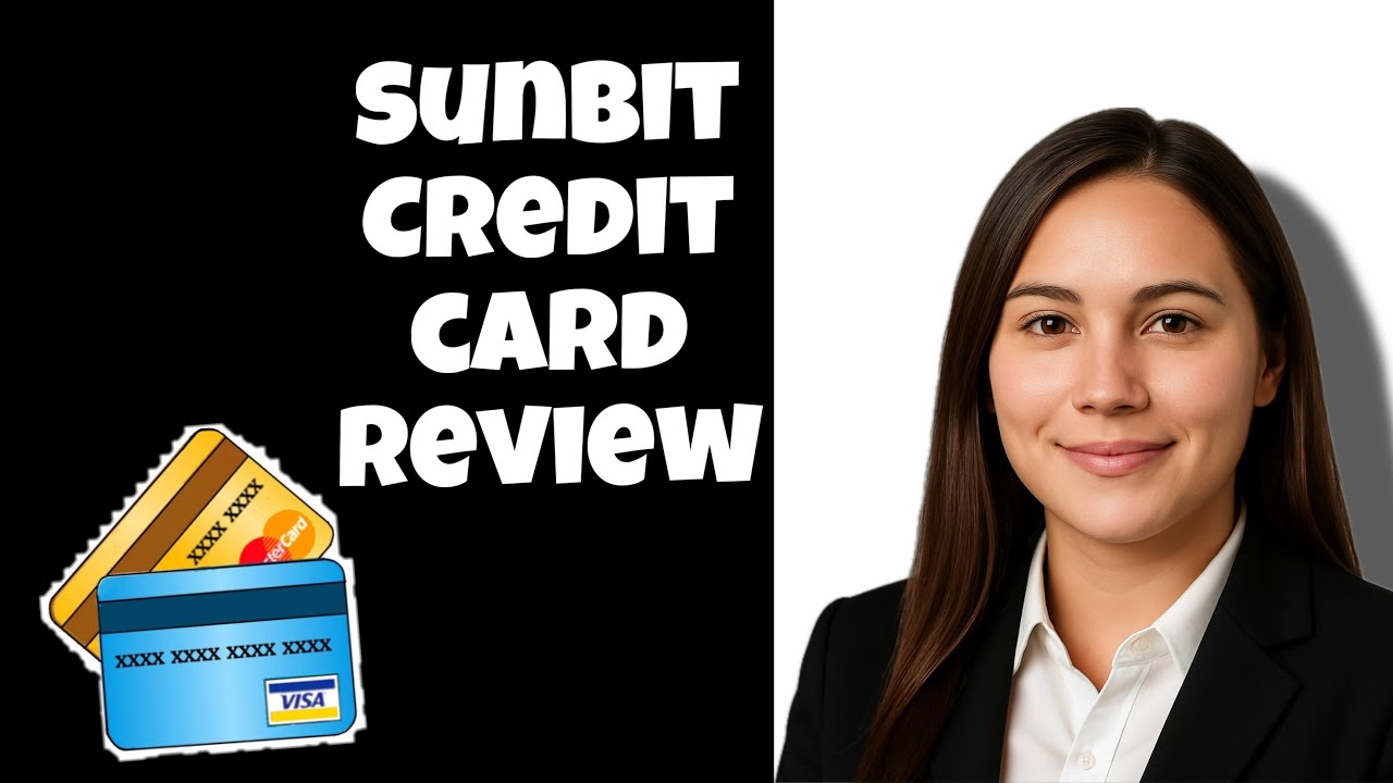 Sunbit Credit Card Review - YouTube