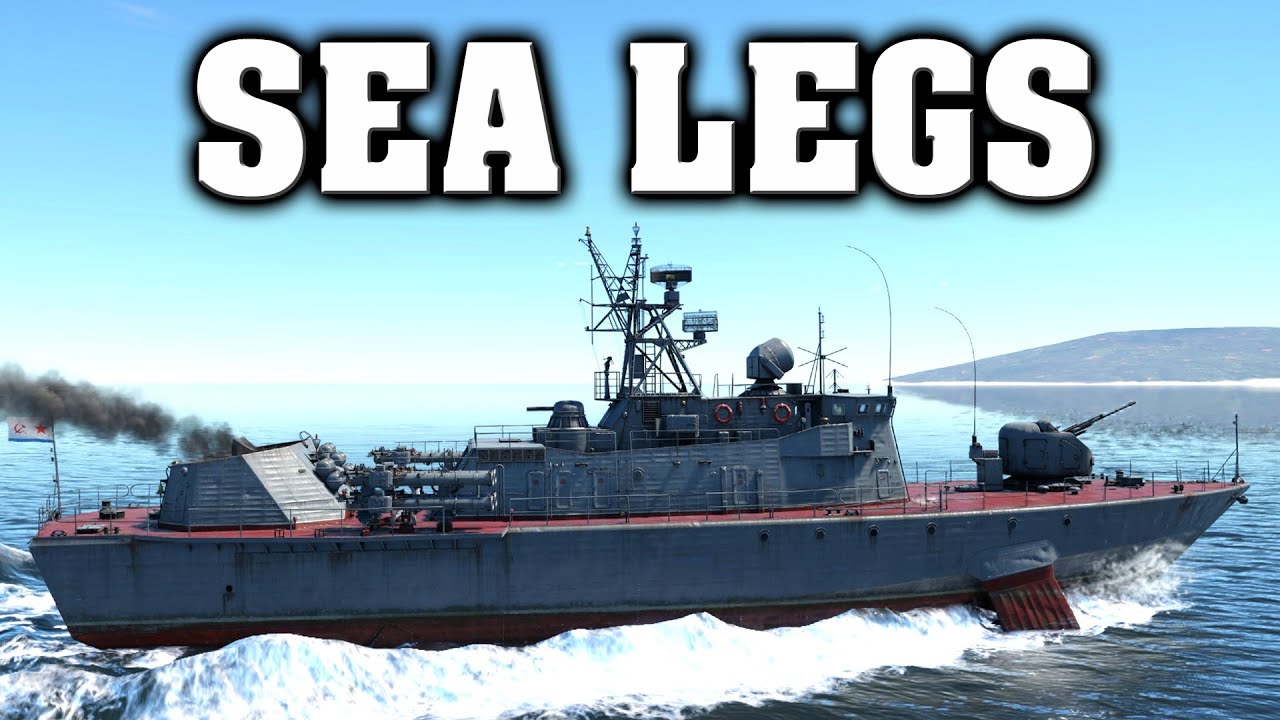 MPK Pr.11451 - Update SEEK & DESTROY Dev Server - War Thunder - YouTube