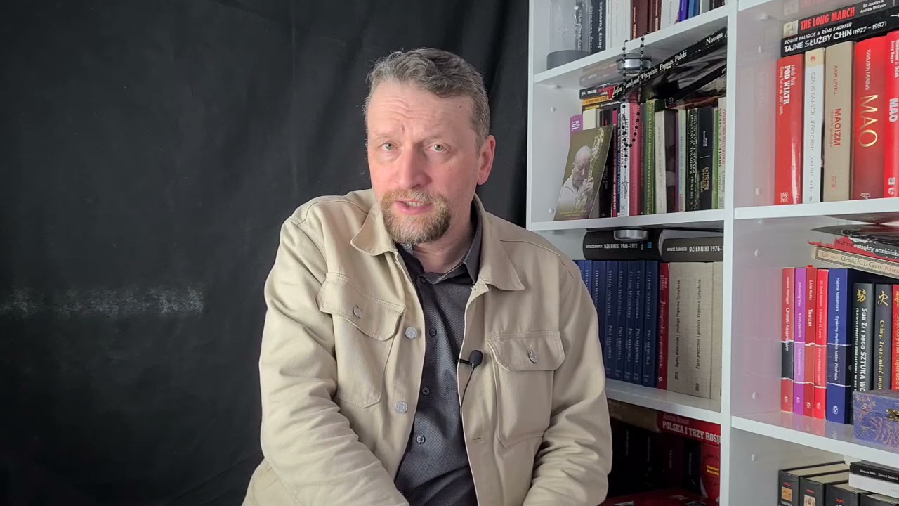 Marcin Bąk (TV Republika): 1 Armia Konna Budionnego - postrach Europy ...