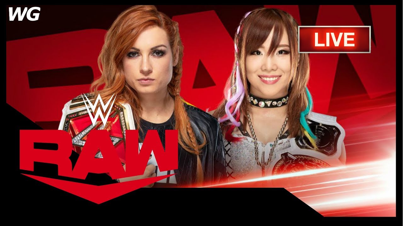 Monday Night Raw Live Stream 10/28/2019 - YouTube