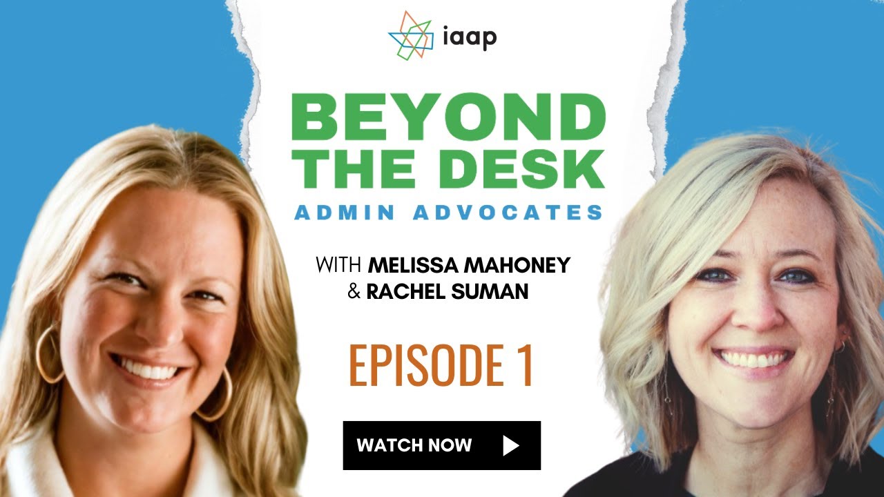 Welcome to Beyond the Desk: Setting Intentions for Our Journey Together ...