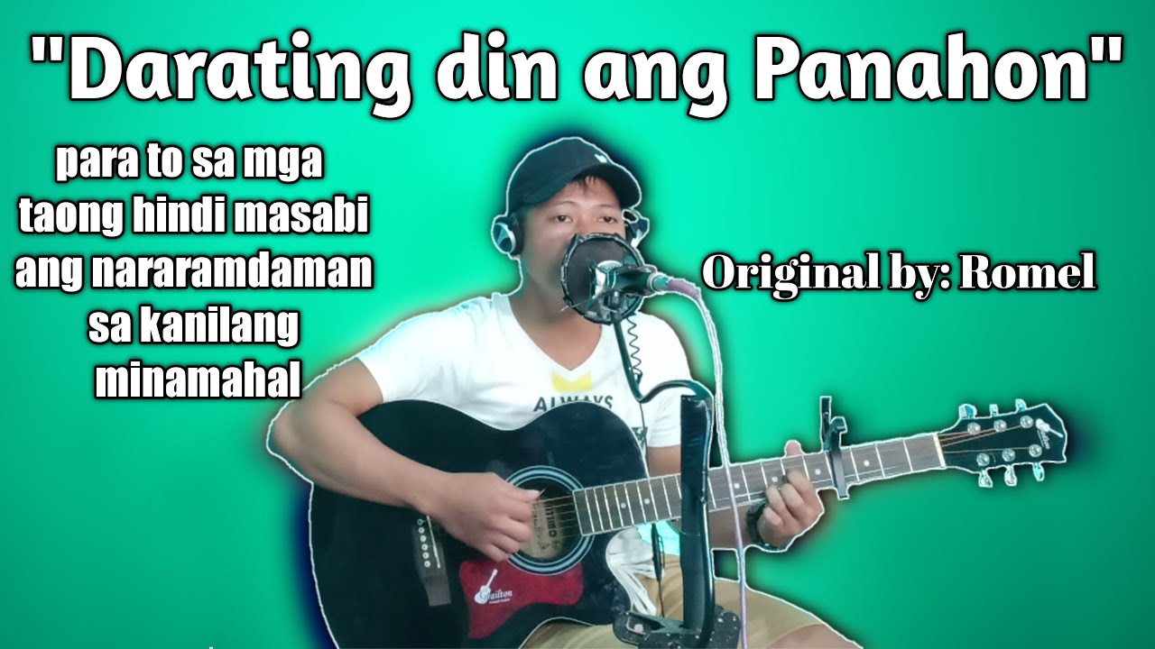 darating din ang panahon - YouTube