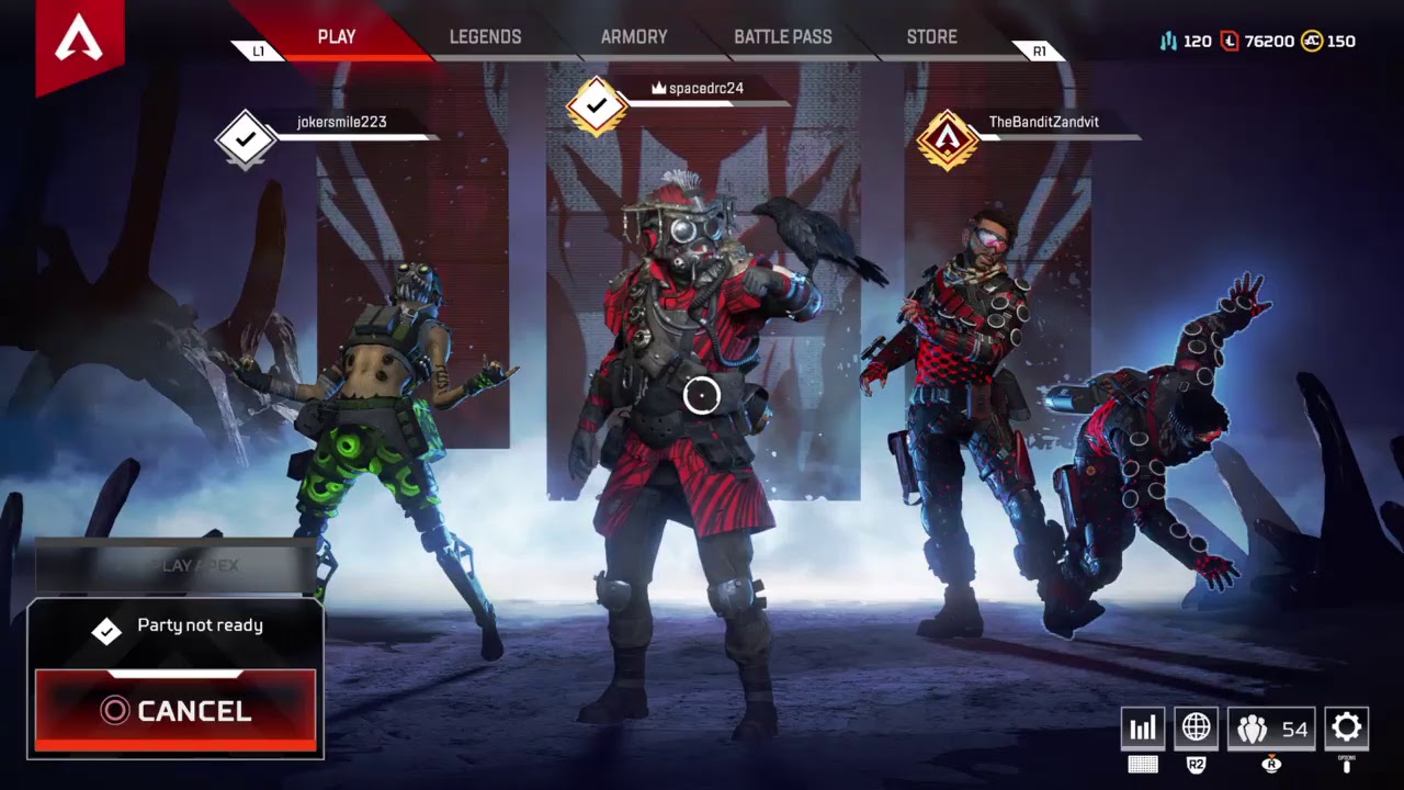 Apex-Season 1 garunteed aim bots respond needs to do something about ...