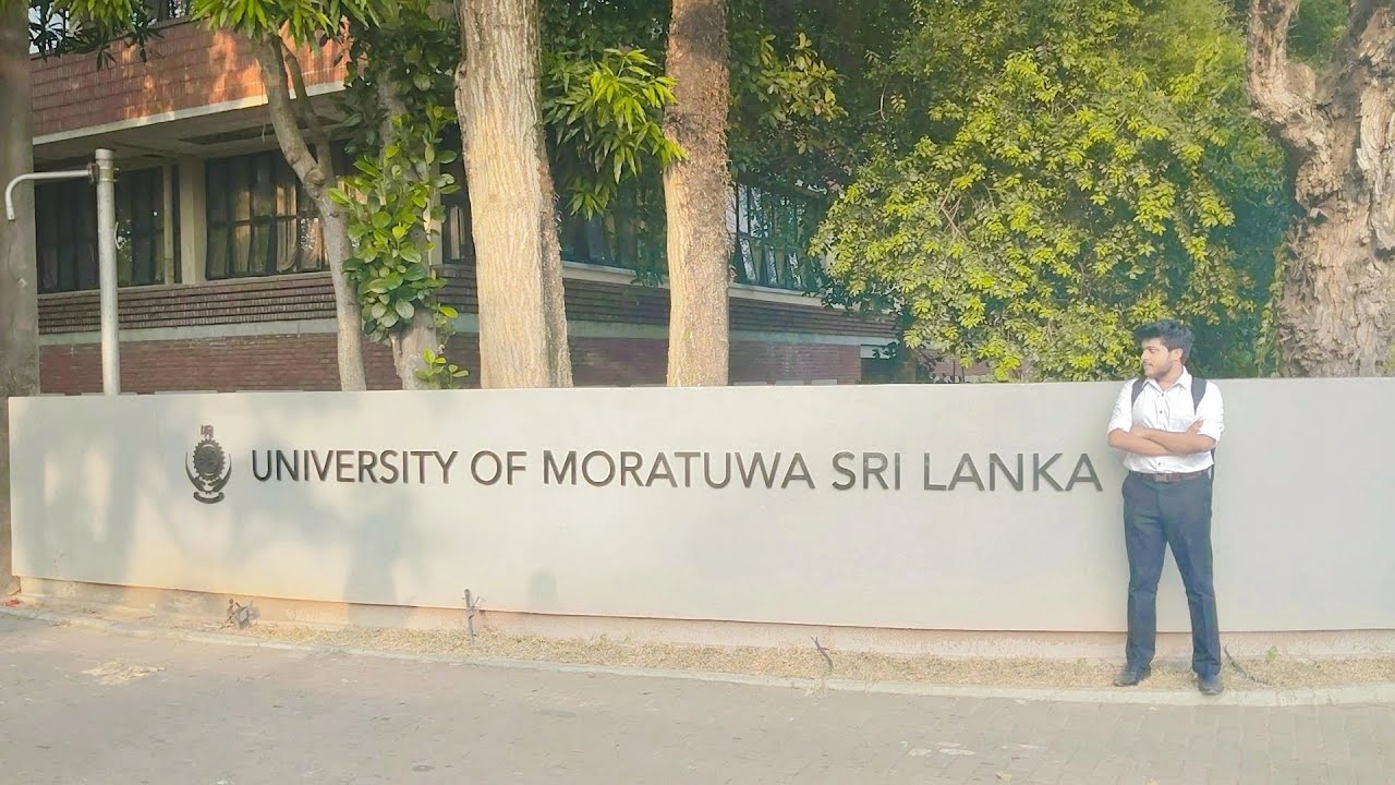 New Chapter ️📍Orientation University of Moratuwa Department of ...