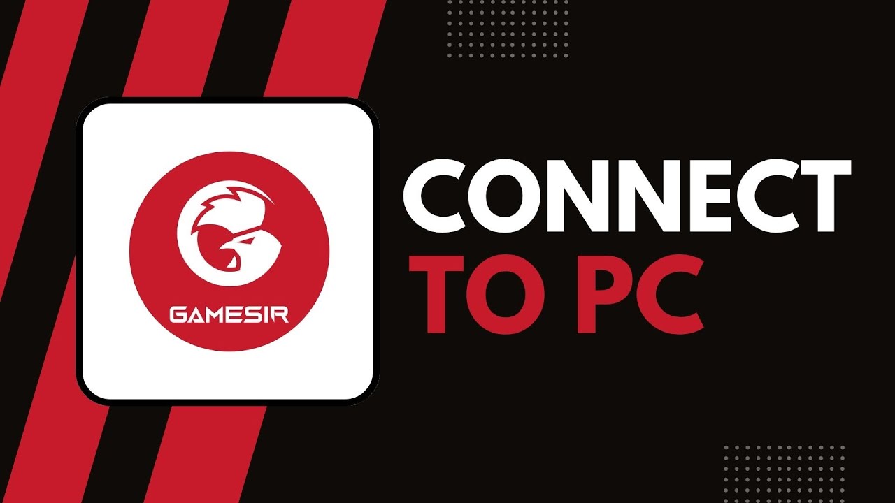 Connect GameSir G7 SE to Your PC (2025 Updated Tutorial) - YouTube