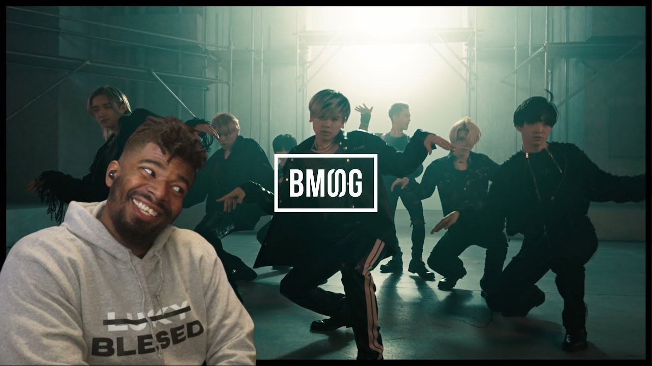 (DTN Reacts) BE:FIRST / Scream -Dance Performance- - YouTube