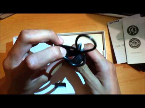 Tablet philips Pl3100- Unboxing - YouTube