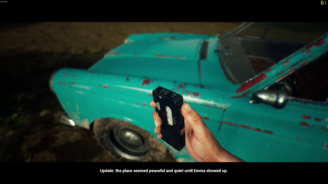 The Beast Inside - Gameplay (PC) - YouTube