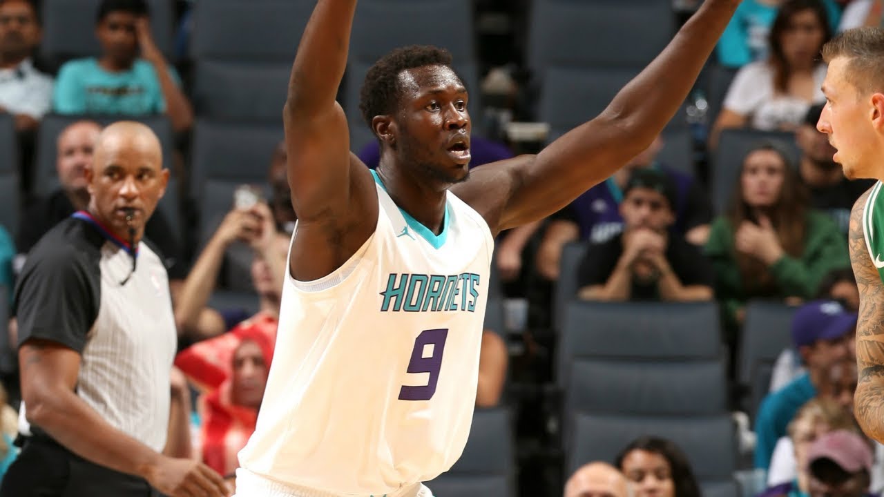 Mangok Mathiang (28 points) Highlights vs. Windy City Bulls - YouTube