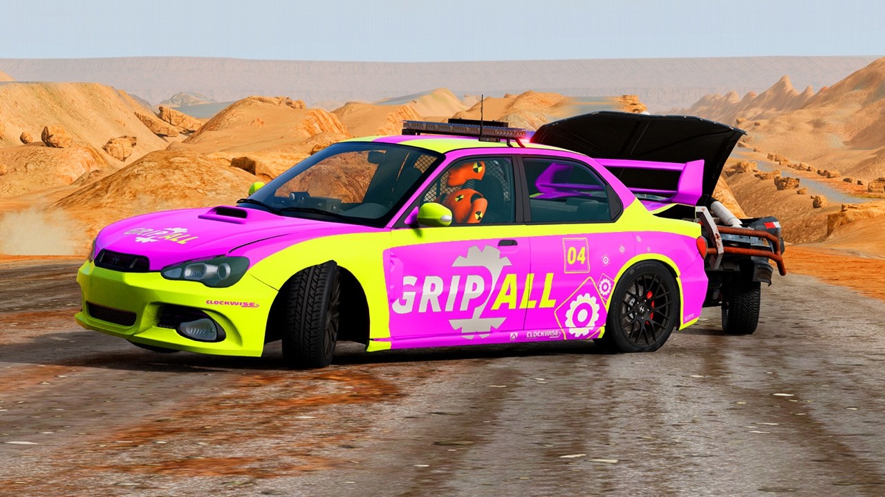 COMPILATION Cars vs Angry insane Driver in March 2025 BeamNG Drive ...